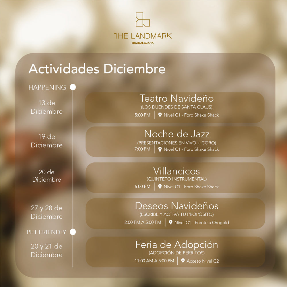 The Landmark Guadalajara – The Landmark Guadalajara | Lifestyle Center
